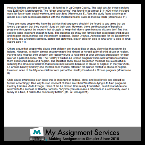 Persuasive Essay Examples USA for Strong Arguments