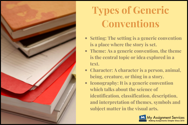 Different Types of Generic Convention and Why They Are Important?