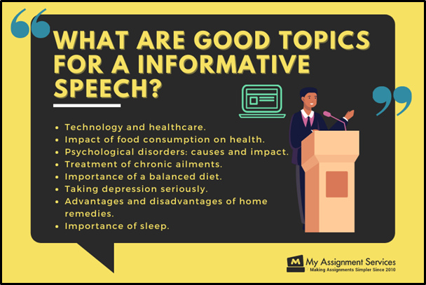 Wondering How to Deliver a Successful Informative Speech?