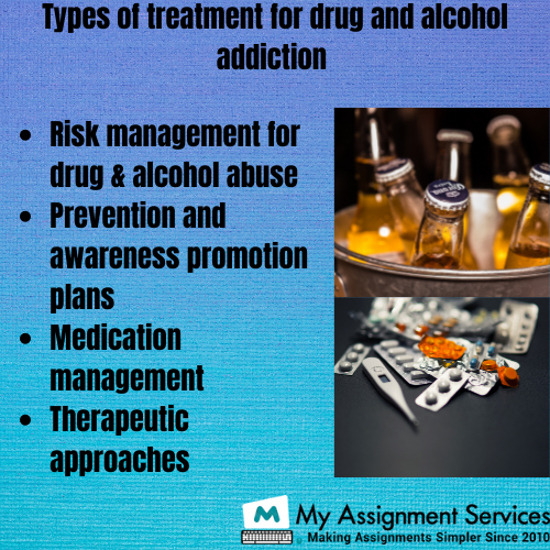 Get Expert's Assistance on your Alcohol and Drug Studies Assignment Help