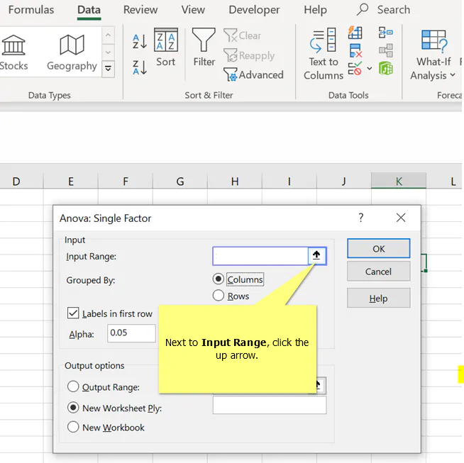 ANOVA Software Statistical Analysis Guide for Students