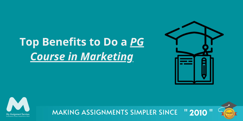 Top Benefits of Pursuing a PG Course in Marketing in Australia