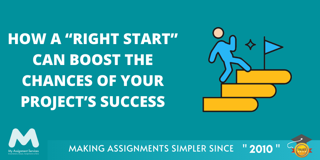 How a “Right Start” Can Boost the Chances of your Project’s Success!