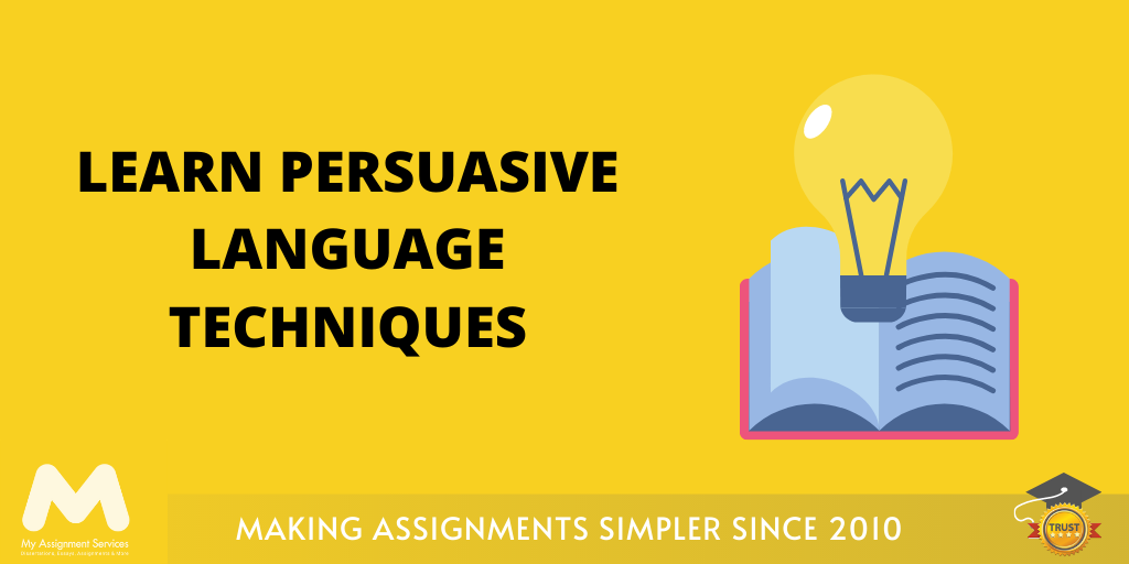 Do You Want to Learn Persuasive Language Techniques? Our Experts Are ...