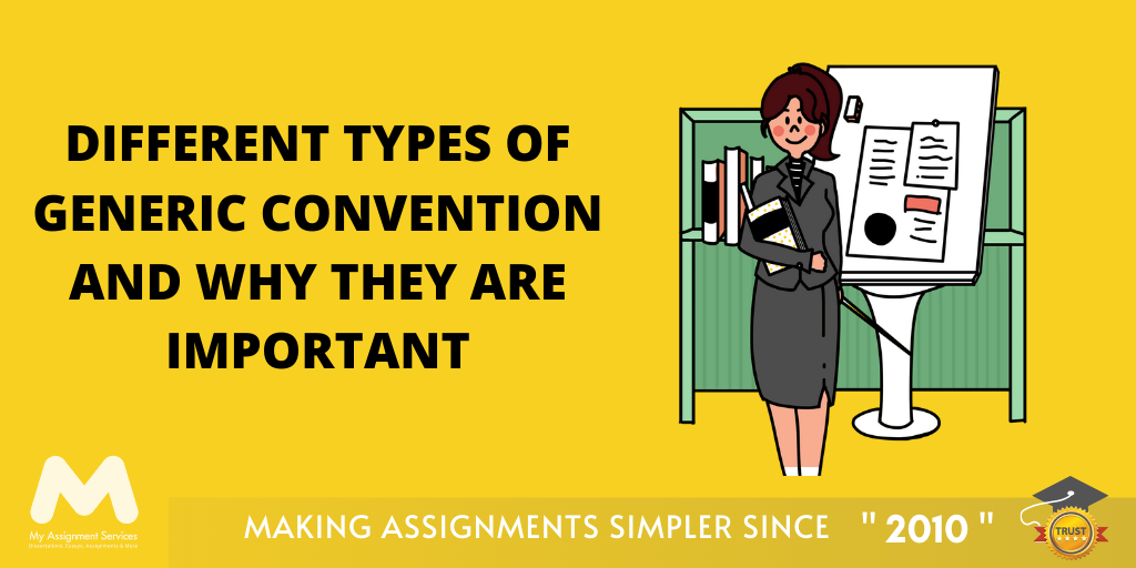Different Types of Generic Convention and Why They Are Important?
