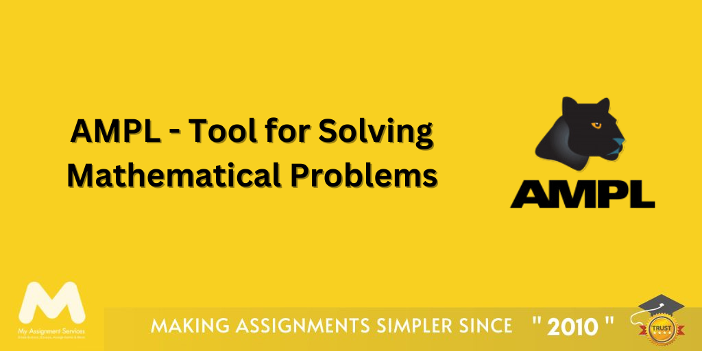 Utilizing AMPL for Mathematical Problem Solving